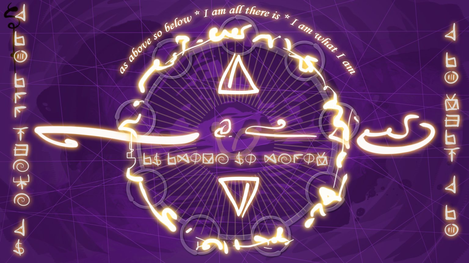 Egregore Entity - Dascent Sigils