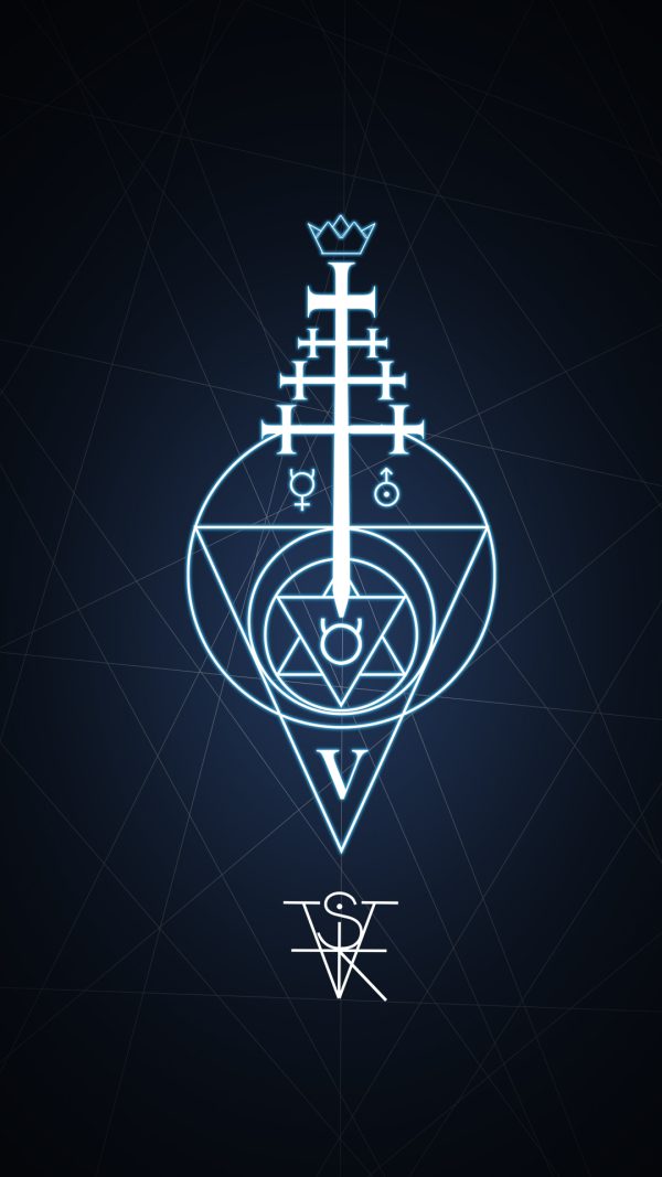 Custom Sigil Signature - Dascent Sigils