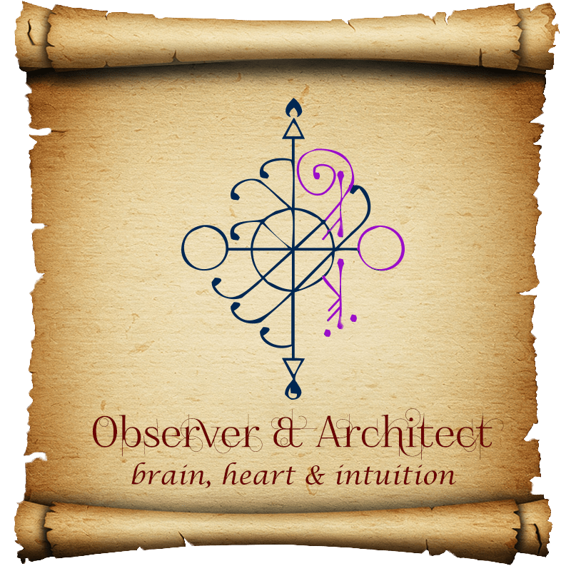 Channel for Higher Self Sigil Dascent Sigils